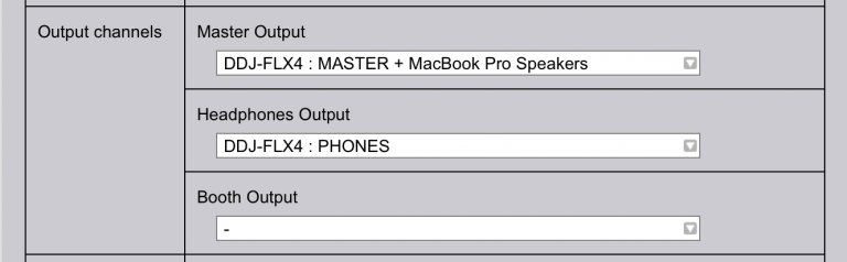 FAQ Categories Operation | rekordbox｜DJ software for professional DJs
