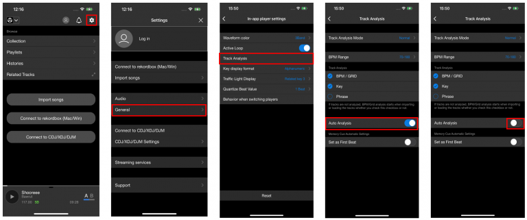 FAQ Categories rekordbox for iOS | rekordbox｜DJ software for ...