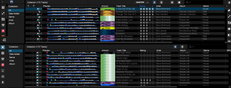 FAQ Categories Operation | rekordbox｜DJ software for professional DJs