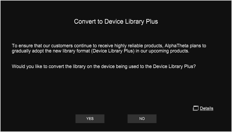 FAQ Categories Device Library Plus | rekordbox｜DJ software for ...