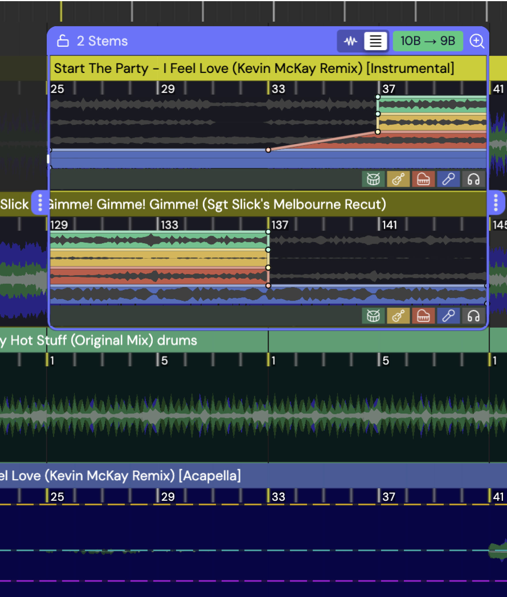 Your Own Mashups & Remixes with DJ.Studio | rekordbox｜DJ software for professional DJs