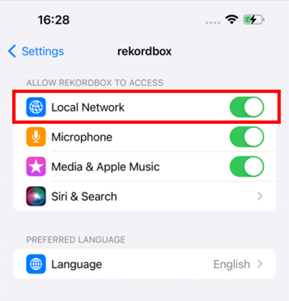 FAQ Categories rekordbox for iOS | rekordbox｜DJ software for professional DJs