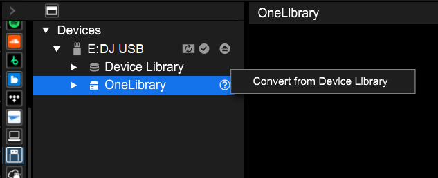 FAQ Categories OneLibrary | rekordbox｜DJ software for professional DJs